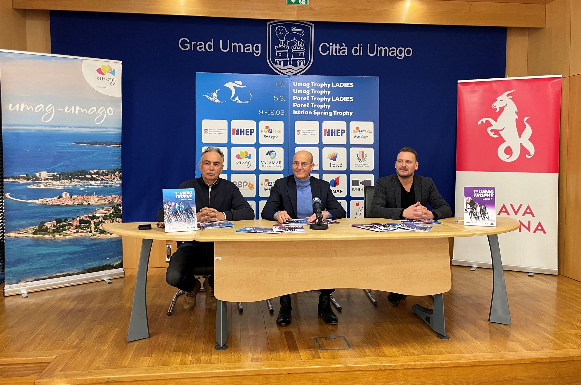 Uzbuđenje je u zraku – najavljeni ovogodišnji Umag Trophy, Umag Trophy ...