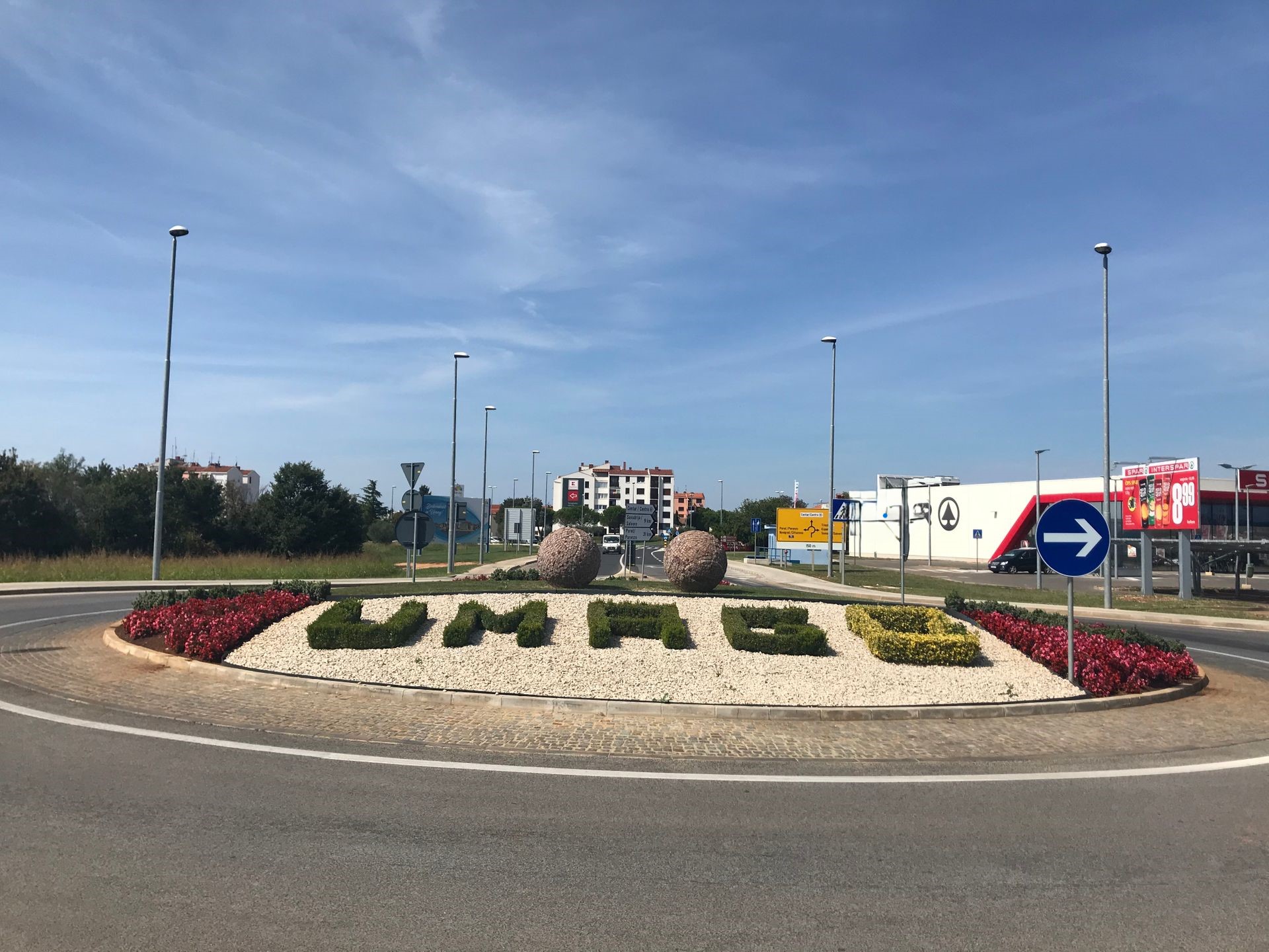 Umag: Novom ekološkom rasvjetom za sigurniji grad