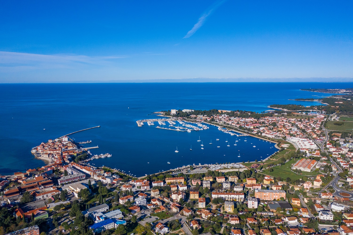 Grad Umag | Grad po mjeri čovjeka