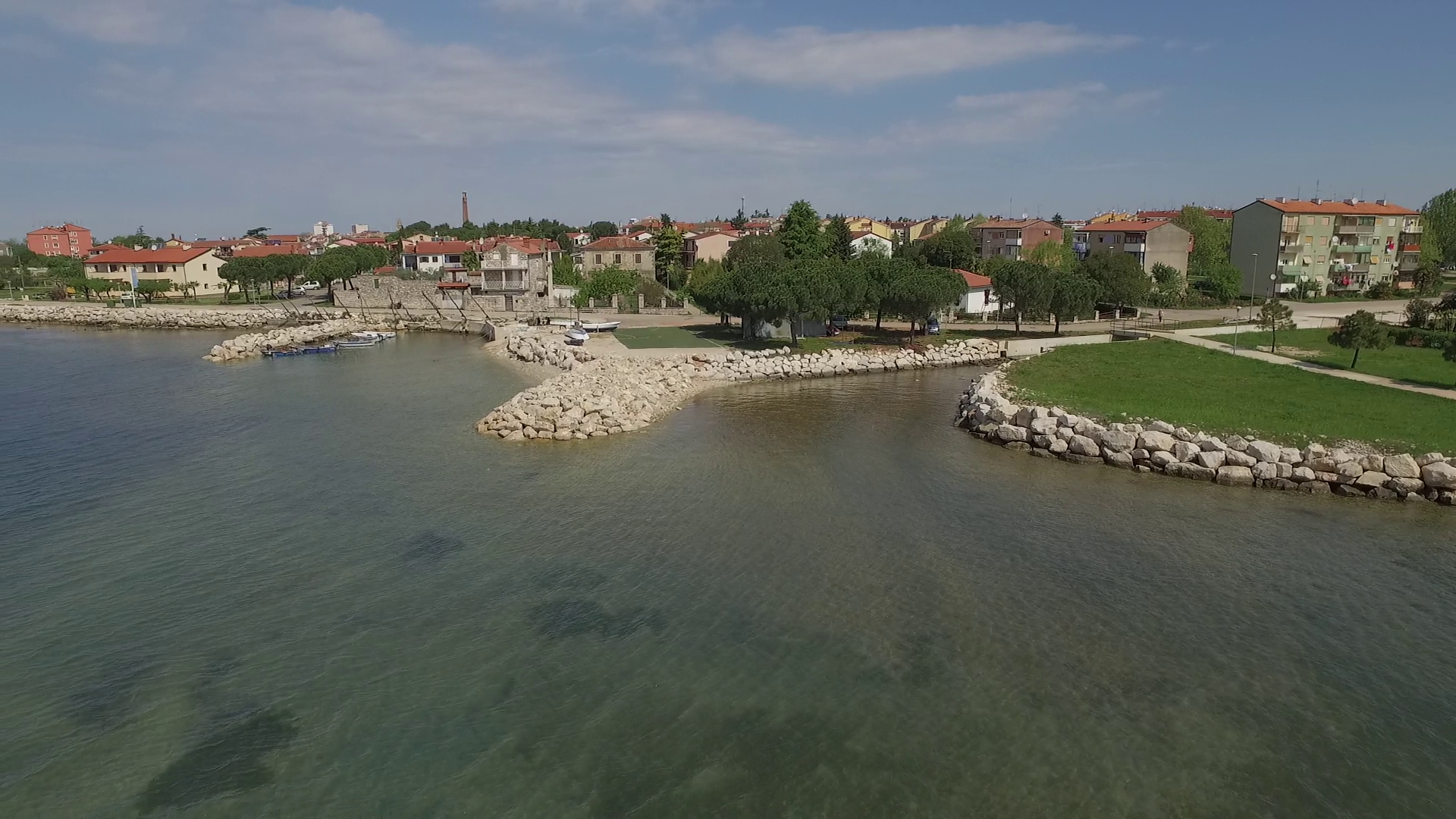 Grad Umag | Grad po mjeri čovjeka