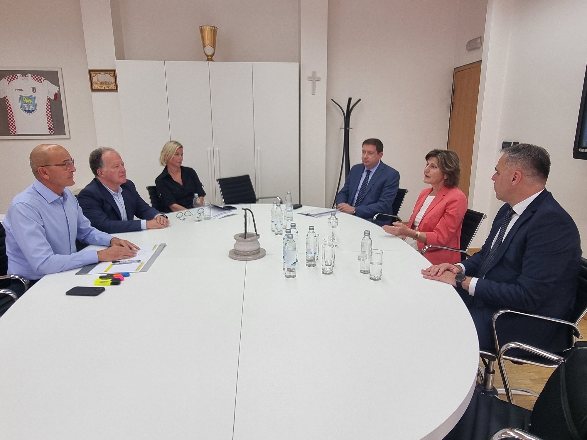 Nastavak primarne obrade rajčica Podravke d.d. u Umagu