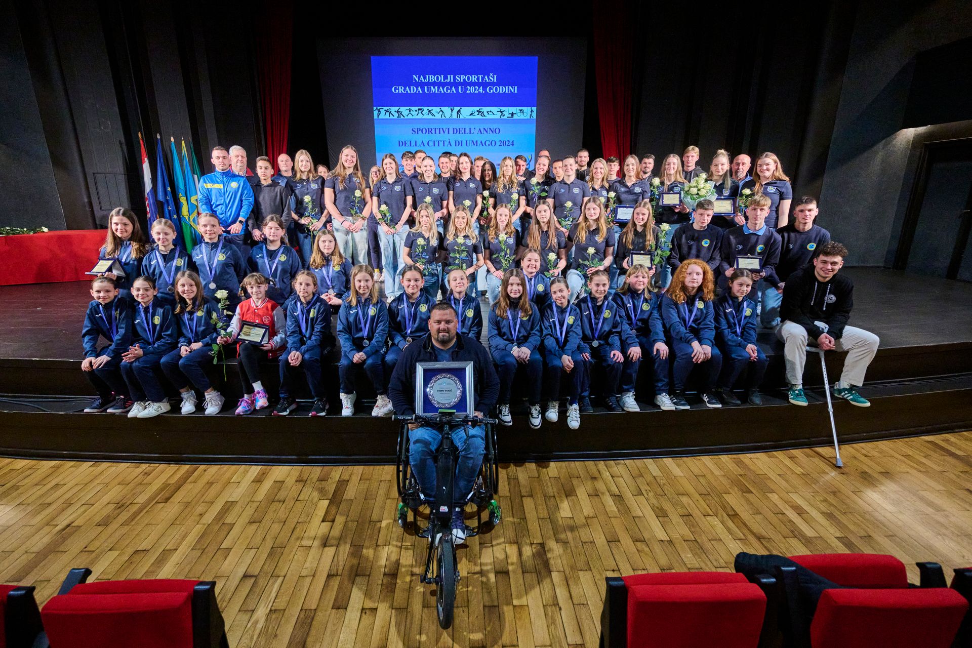 Grad Umag | Grad po mjeri čovjeka